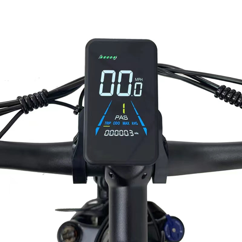 PHILODO H8 Color Display – PHILODO BIKES