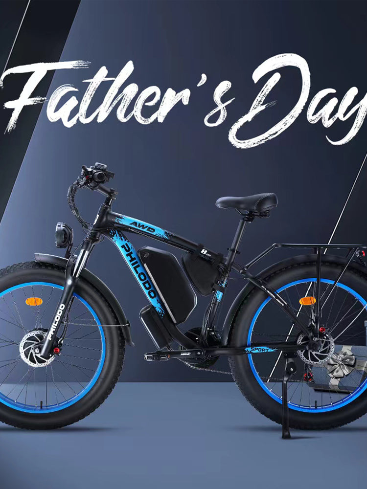 Venta de Fat Bikes y Mountain Bikes - Philodo Bikes – PHILODO BIKES